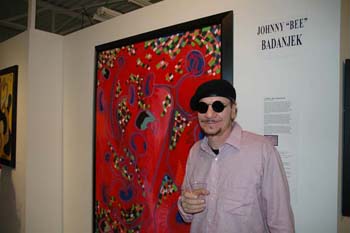 Johnny "Bee" Badanjek - Detroit's Legendary Rock Drummer